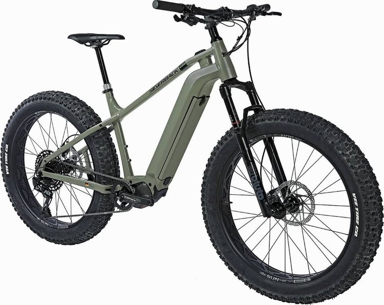 SILVERBACK S-ELECTRO DIAMOND FAT EXPLORER 2023 - Review, Test & Price