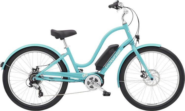 TREK TOWNIE GO! 8D EQ STEP-THRU 2022 - Test, Avis et Prix