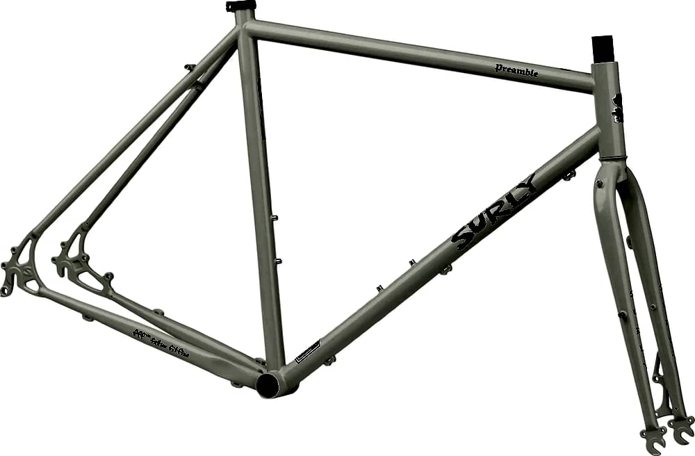 SURLY PREAMBLE FRAMESET 2025 - Test, Avis et Prix