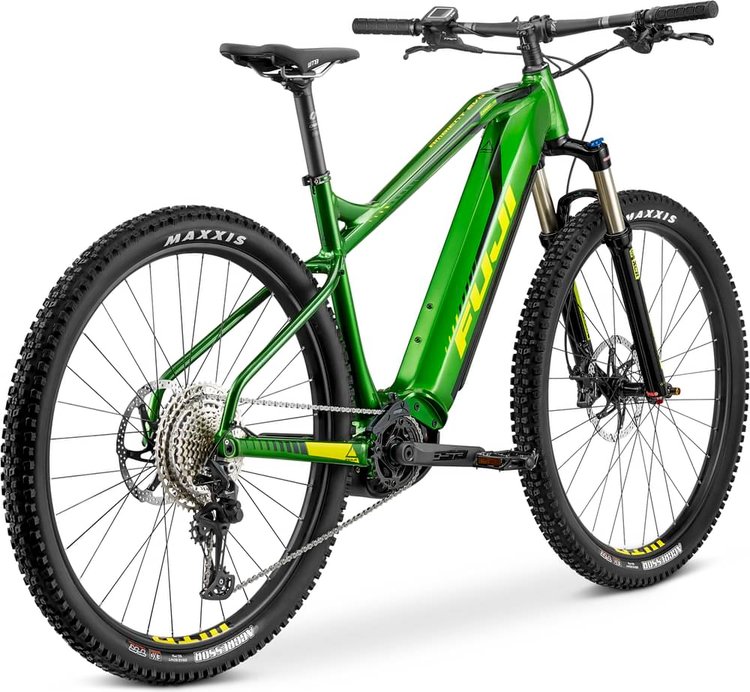 FUJI AMBIENT EVO 29 1.3 2024 - Test, Avis et Prix