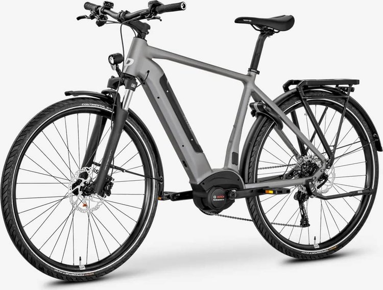 ROSE XTRA WATT EVO PLUS 1 HERREN 2022 - Review, Test & Price