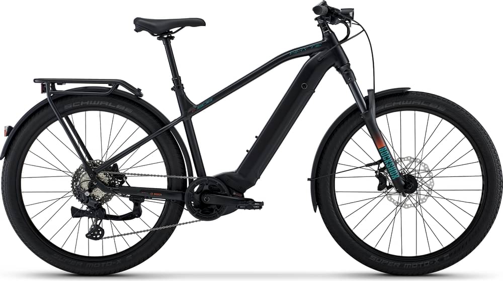 WHYTE E-506 SUV ALL-TERRAIN E-BIKE 2023 - Test, Avis et Prix