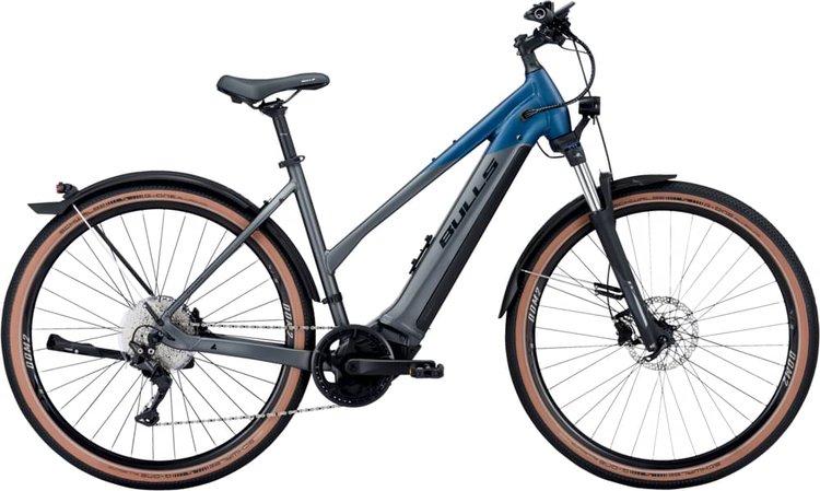 BULLS CROSS RIDER EVO 1 TRAPEZE 2023 - Test, Avis et Prix