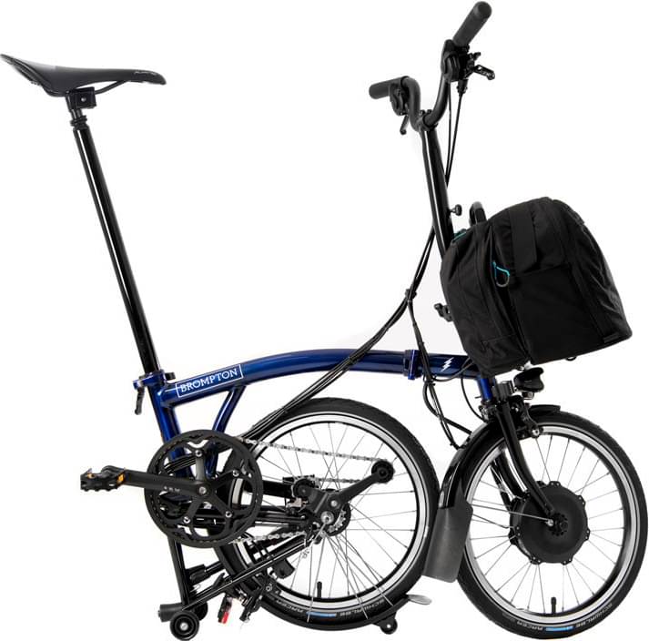 BROMPTON ELECTRIC EXPLORE 2021 - Review, Test & Price