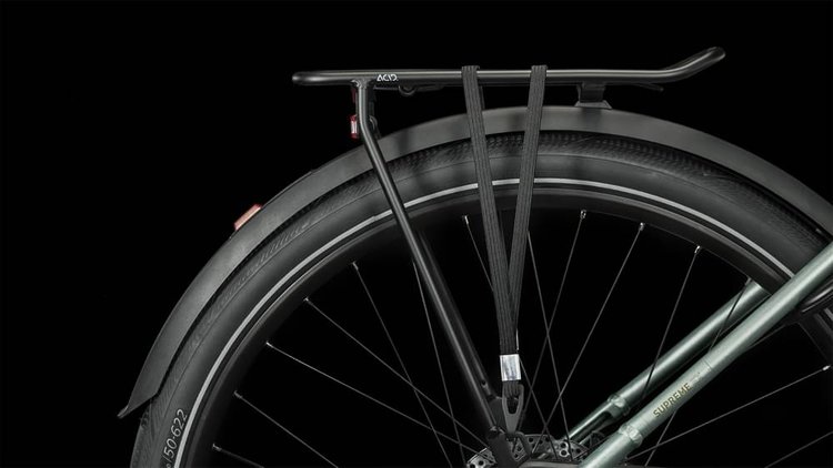 CUBE SUPREME HYBRID EX 625 2024 - Test, Avis et Prix