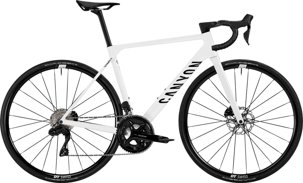 Canyon Ultimate CF vs Specialized Tarmac SL7 — comparatif