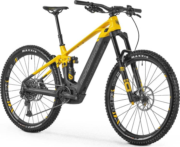 MONDRAKER CRAFTY CARBON XR 2021 - Test, Opiniones y Precio