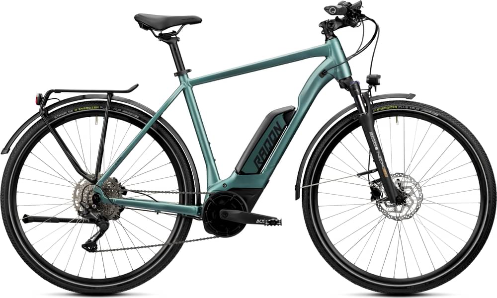 RADON SOLUTION HYBRID 7.0 PERFORMANCE 500 2023 - Test, Reviews & Prijs