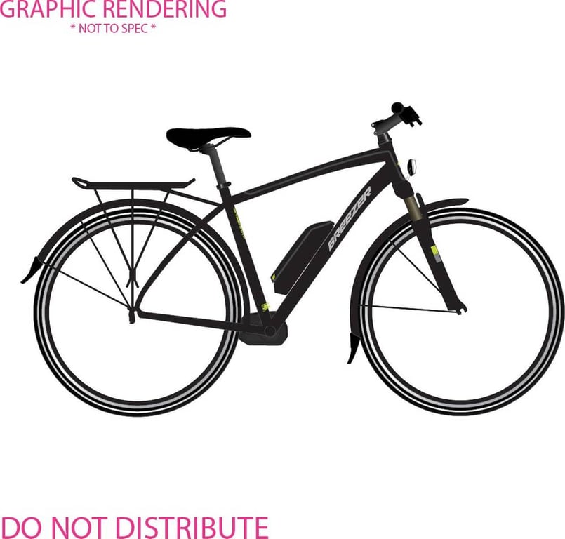 BREEZER GREENWAY + - Review, Test & Price