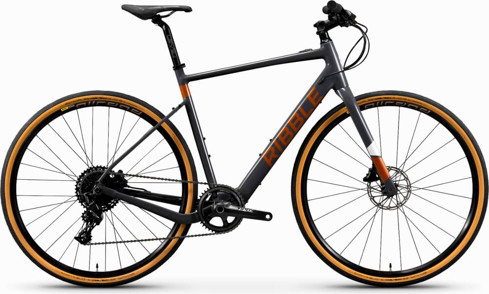 RIBBLE CGR AL E FLAT BAR 2024 - Test, Avis et Prix