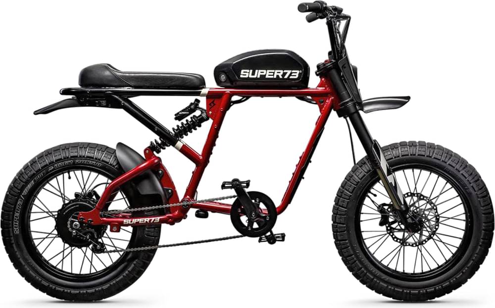 SUPER73 RX 2021 - Review, Test & Price