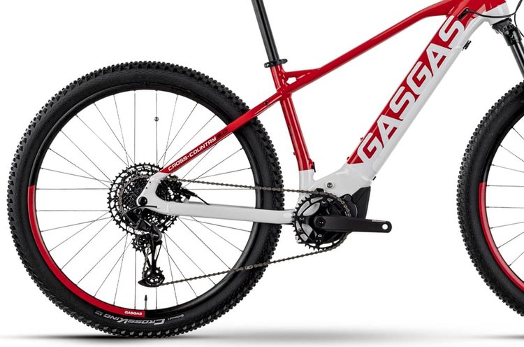 GASGAS G CROSS COUNTRY 3.0 2024 - Review, Test & Price