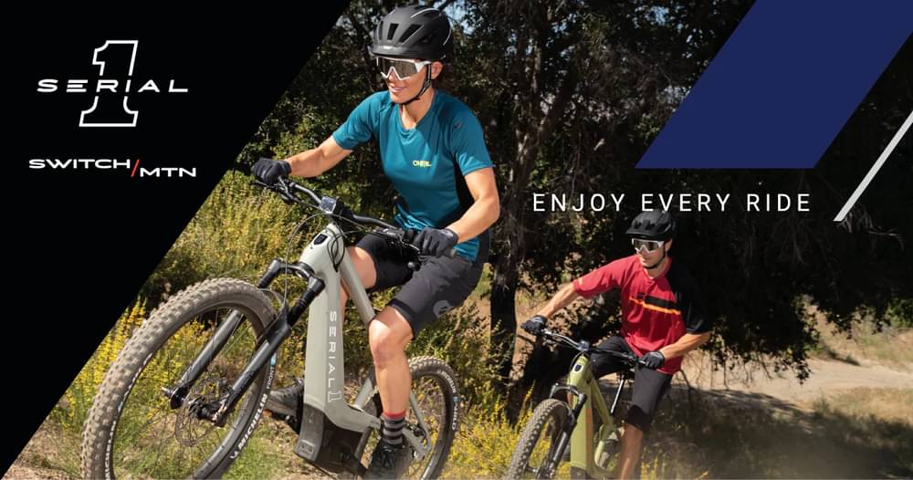 SERIAL 1 SWITCH/MTN 2024 - Review, Test & Price