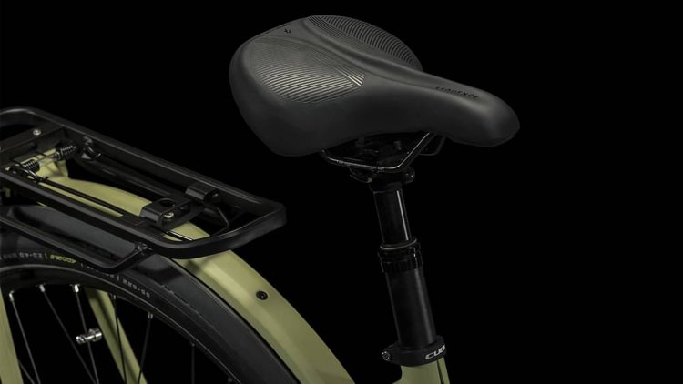 CUBE KATHMANDU HYBRID, SLX 750 2024 - Test, Avis et Prix