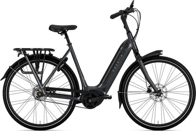 GAZELLE ARROYO C5 HMB ELITE LOW-STEP 2024 - Test, Reviews & Prijs