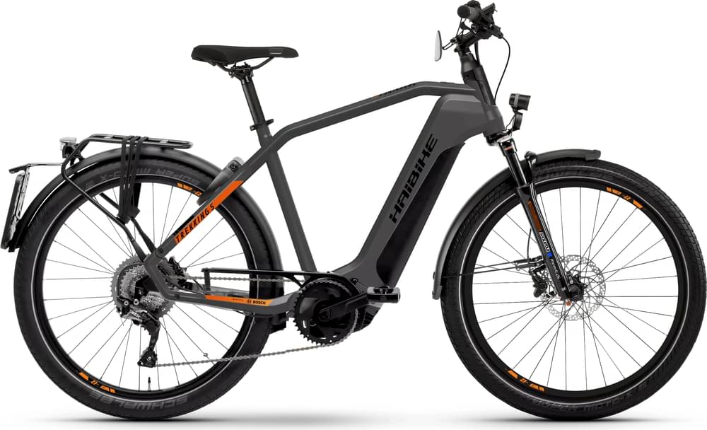 HAIBIKE TREKKING S 10 2024 - Review, Specs & Price