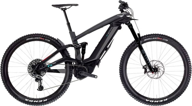 BIANCHI E-OMNIA FX TYPE XT 1X12 2023 - Test, Avis et Prix