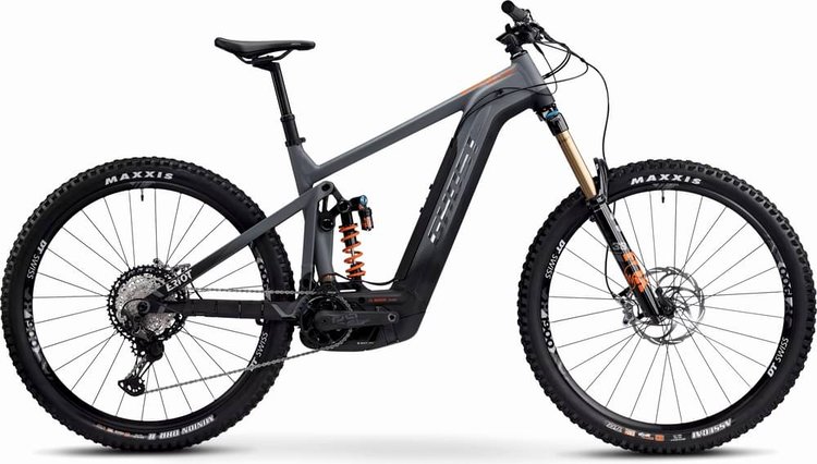 GHOST E-RIOT EN FULL PARTY 2024 - Test, Avis et Prix