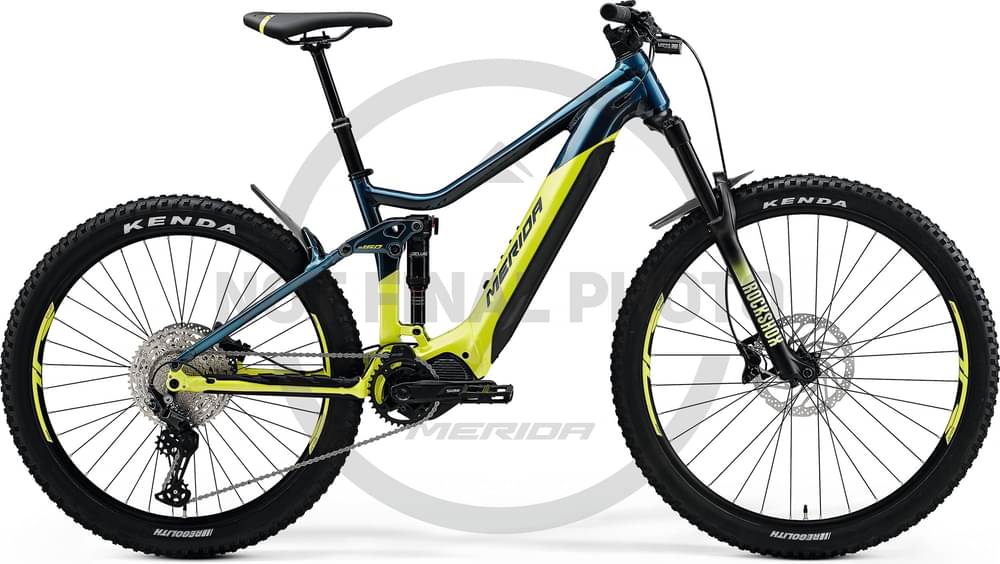 MERIDA EONE-SIXTY 575 2022 - Review, Test & Price