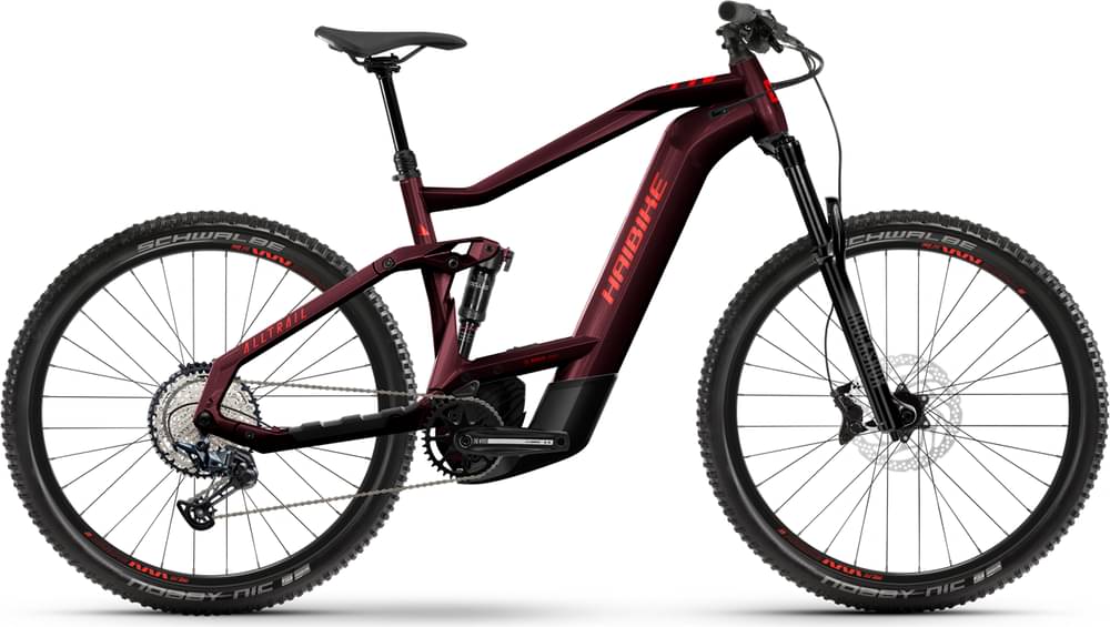 HAIBIKE ALLTRAIL 8 29 (2023) | VTT - Test, Avis et Prix