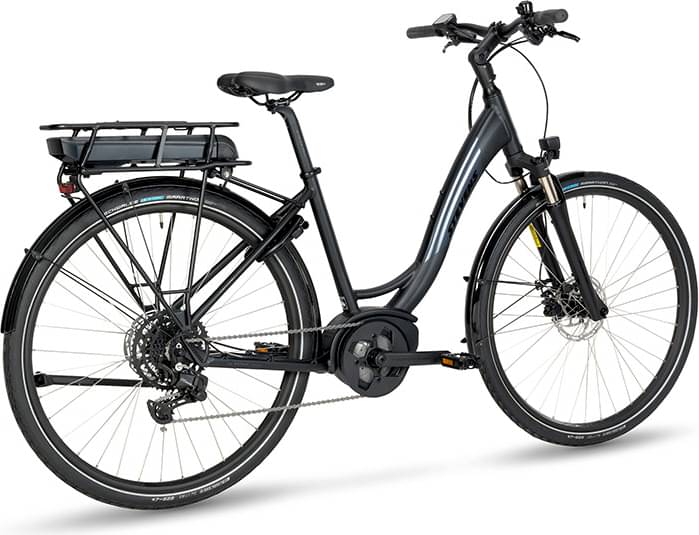 STEVENS E-MOLVENO FORMA 2024 - Test, Opiniones y Precio
