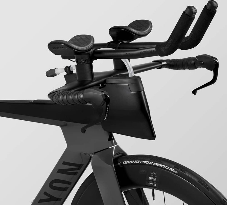 CANYON SPEEDMAX CF 7 DI2 2025 - Review, Test & Price