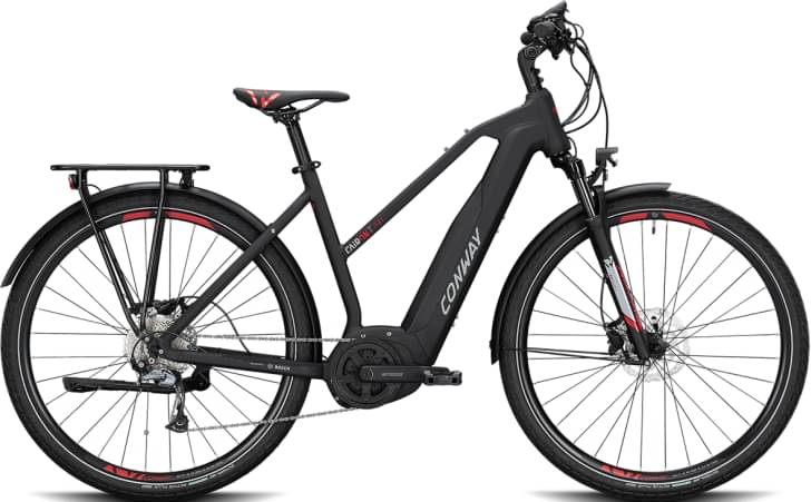 CONWAY CAIRON T 200 SE 500 TRAPEZ 2020 - Test, Opiniones y Precio