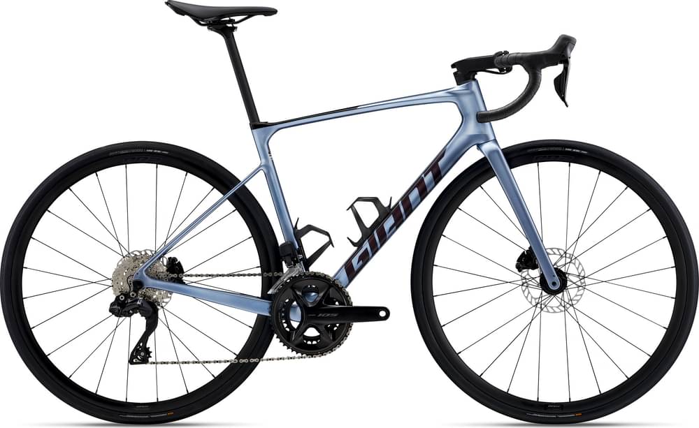 GIANT DEFY ADVANCED 1 vs DEFY ADVANCED PRO 2 (2025)