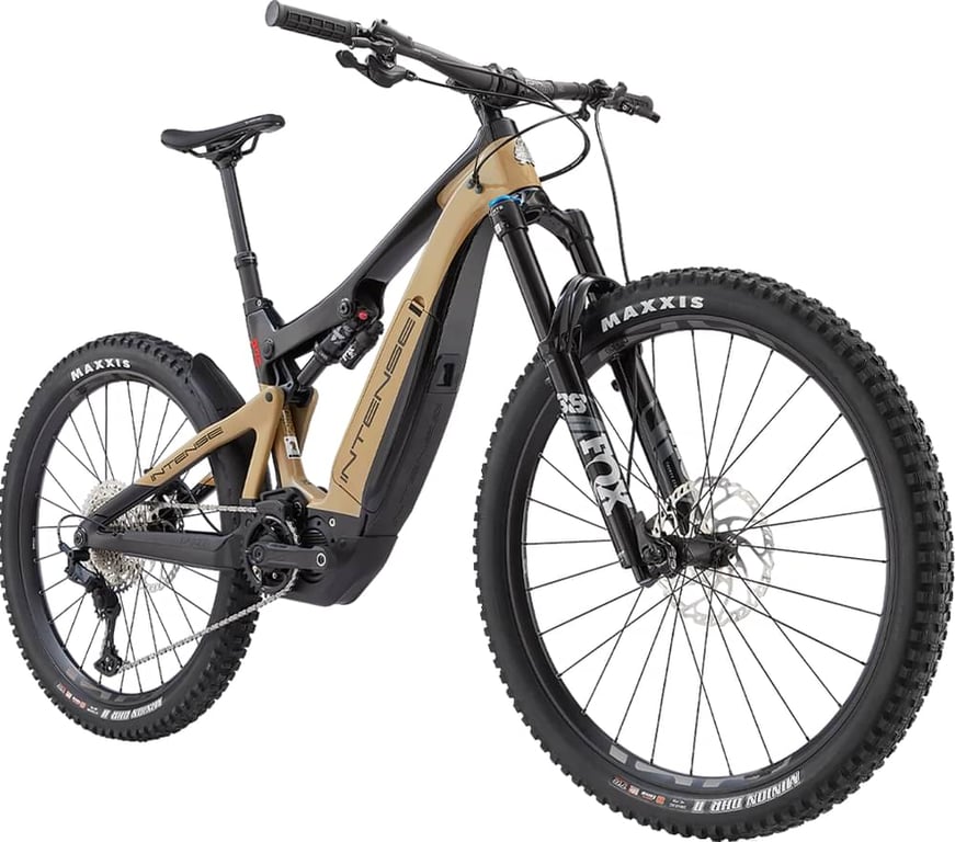 INTENSE TAZER FOX | Mountain bike - Test, Reviews & Price