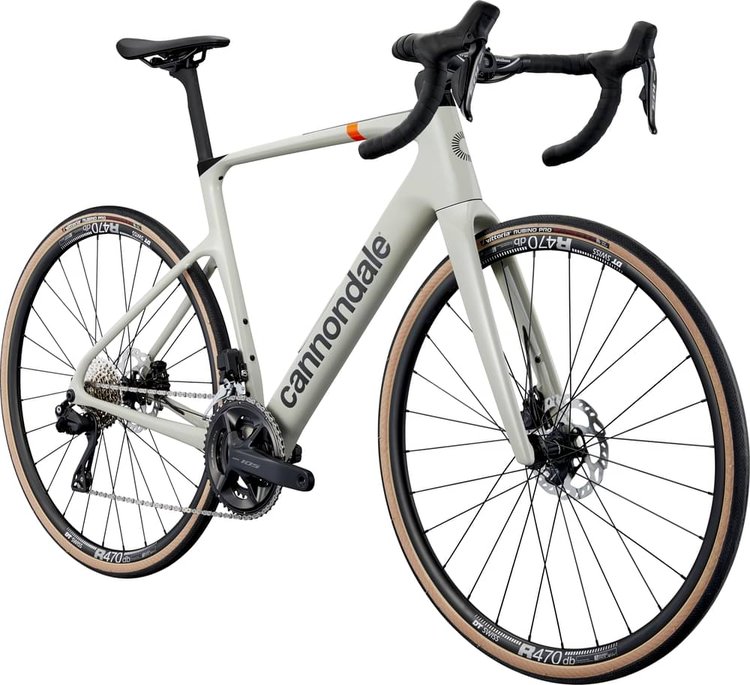 CANNONDALE SYNAPSE CARBON 4 2025 - Review, Weight & Price