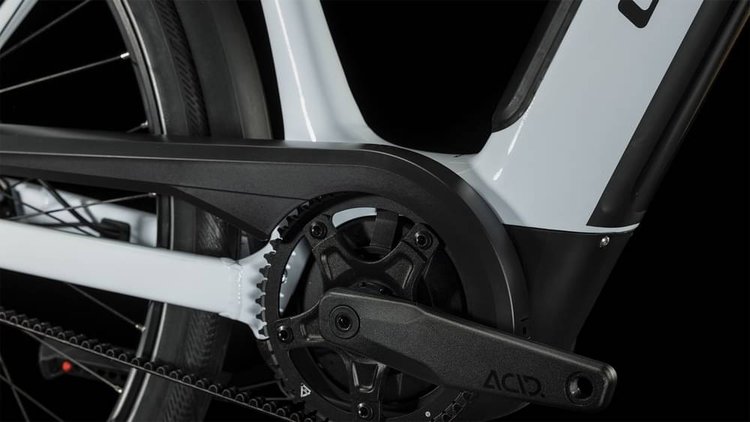 CUBE SUPREME HYBRID EXC 625 2024 - Review, Test & Price