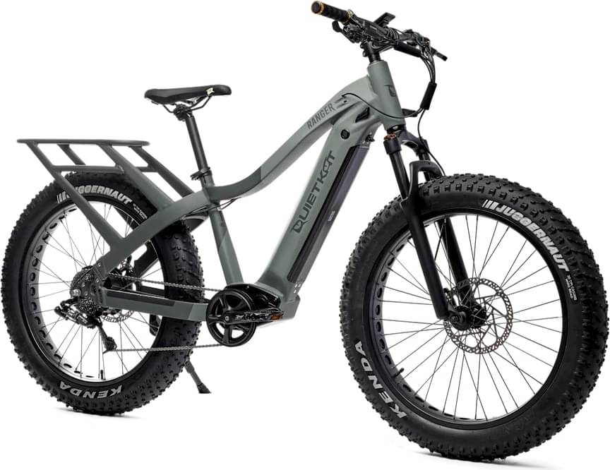 QUIETKAT RANGER | Mountain bike - Test, Reviews & Price