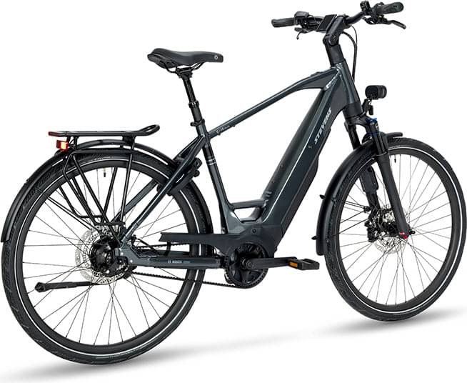 STEVENS E-14 PLUS HT 2024 - Test, Opiniones y Precio