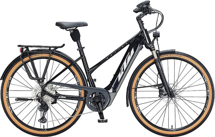 KTM MACINA STYLE 610 2021 - Review, Test & Price