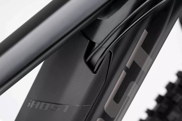 GHOST E-RIOT TRAIL ESSENTIAL 2024 - Review, Test & Price