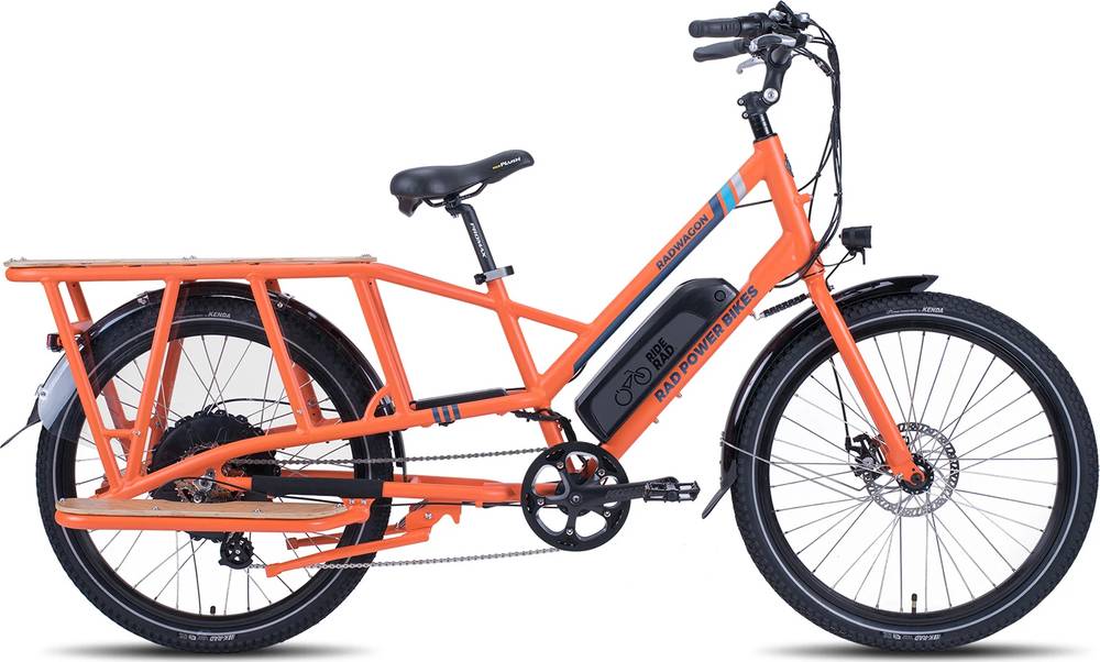 RAD POWER BIKES RADWAGON 3 2020 - Review, Test & Price