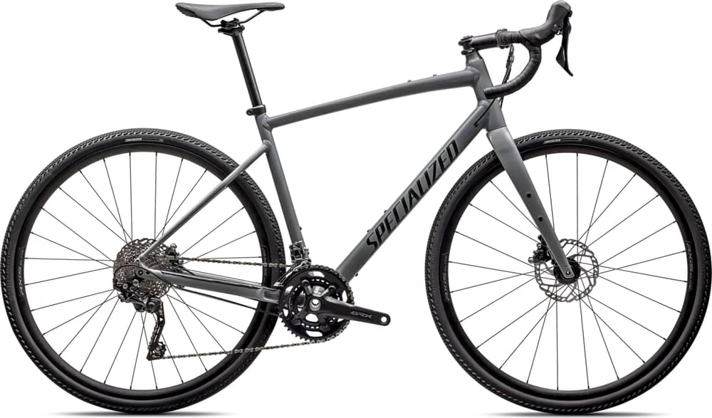 SPECIALIZED DIVERGE E5 ELITE vs TREK CHECKPOINT ALR 4 (2025)