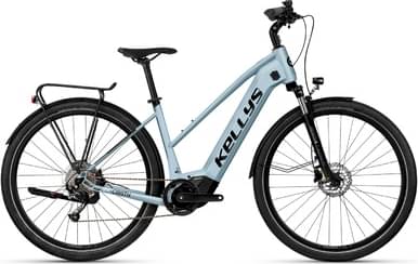 KELLYS E-CRISTY 30 LTD 90NM 725WH 2024 - Test, Recensioni e Prezzo