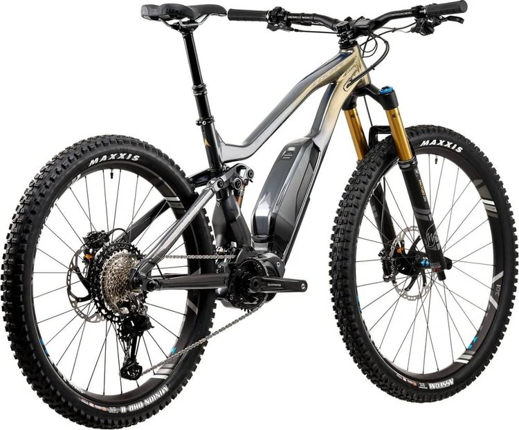 VITUS E-ESCARPE VRX 2023 - Review, Test & Price
