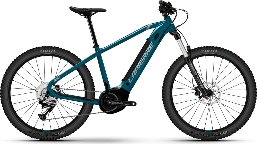 LAPIERRE OVERVOLT HT 5.5 HIGH 2023 - Test, Avis et Prix