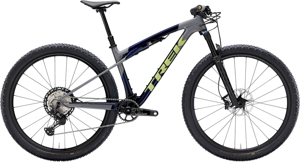 TREK SUPERCALIBER SLR 9.8 XT GEN 2 2025 - Test, Reviews & Prijs