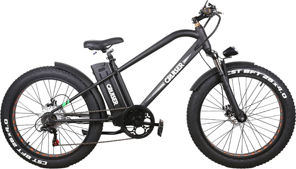 NAKTO SUPER CRUISER 2019 - Test, Reviews & Prijs