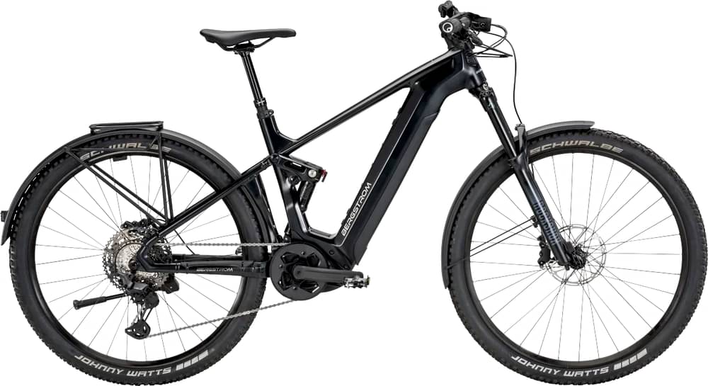 BERGSTROM ATV SUV 9 125+ CARBON 2024 - Test, Avis et Prix