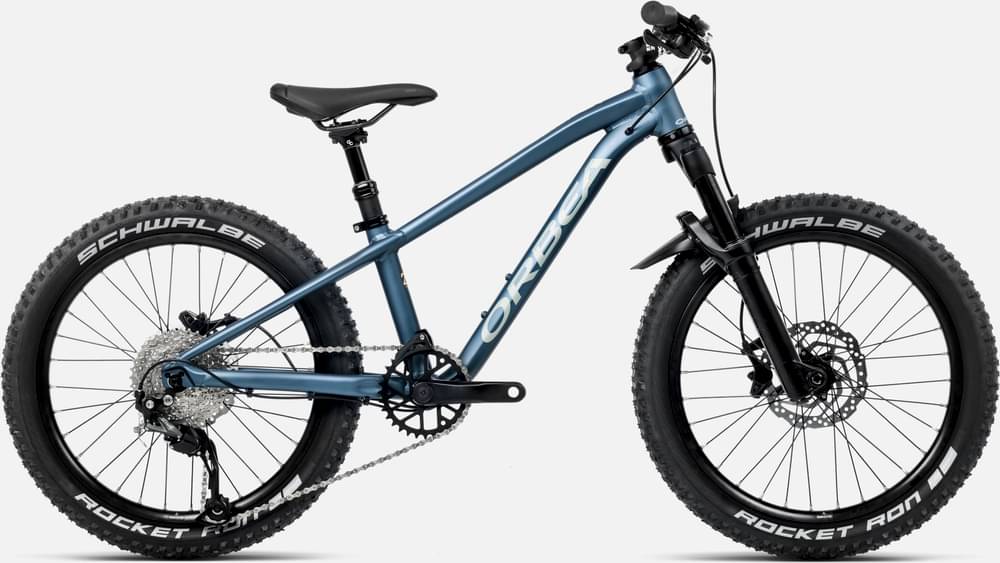CUBE REACTION 200 TM vs Orbea LAUFEY 20 H10 – Jeunesse