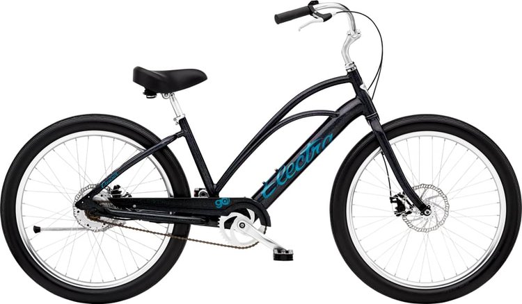 ELECTRA CRUISER GO! STEP-THRU 2024 - Review, Test & Price