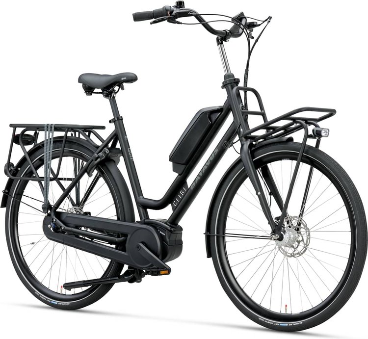 BATAVUS QUIP EXTRA CARGO E-GO PLUS 2024 - Review, Test & Price