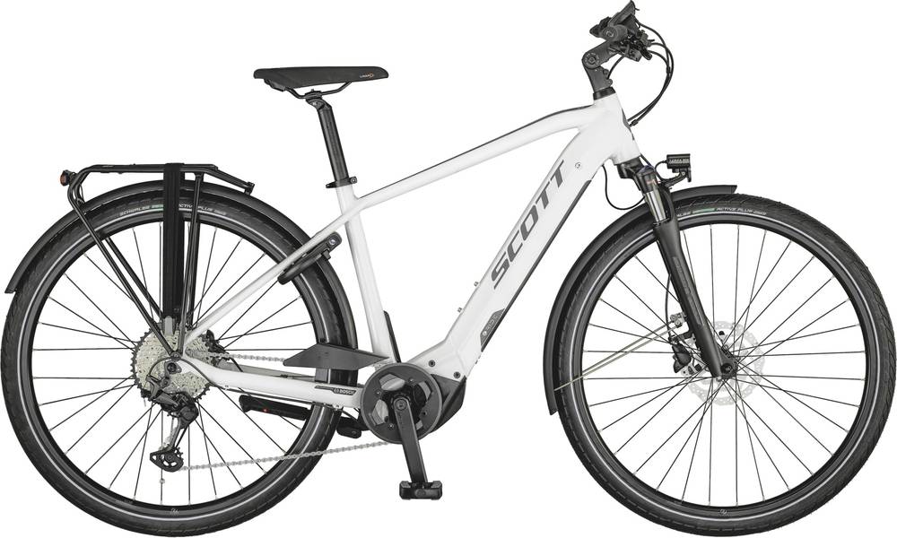 SCOTT SUB SPORT ERIDE 10 MEN 2021 - Test, Avis et Prix