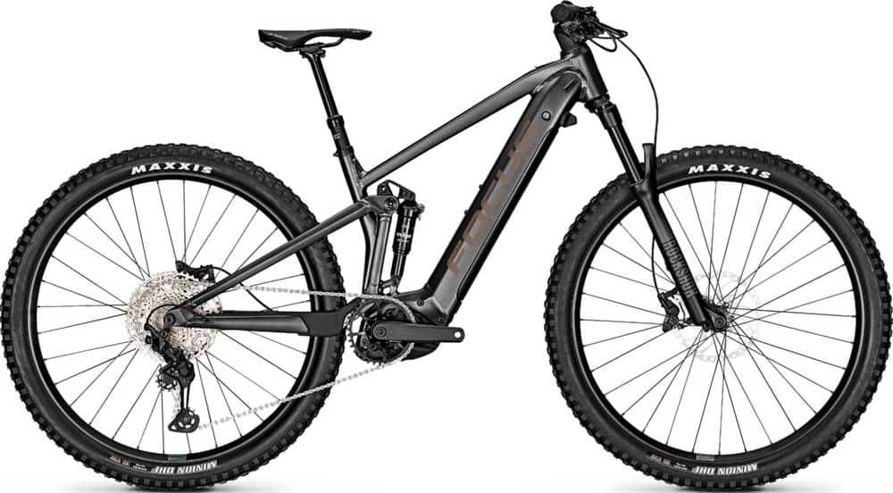 FOCUS THRON² 6.8 SMALL 2022 - Review, Test & Price