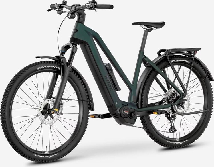 ROSE MAYOR PLUS 2 SUV MIDSTEP 2024 - Review, Test & Price