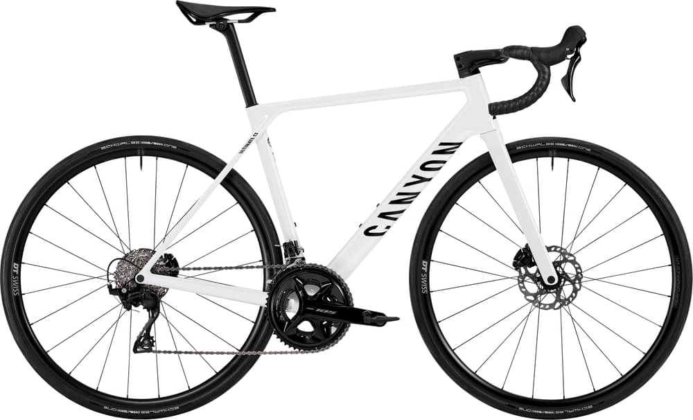 CANYON ULTIMATE CF 7 vs SPECIALIZED TARMAC SL7 SPORT SHIMANO 105